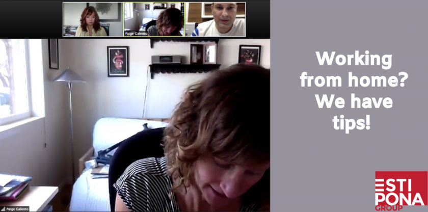 Social Distancing at Work: Tips for Transitioning to Working from Home ...